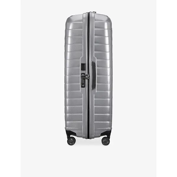 SAMSONITE Proxis Spinner Suitcase 86cm - Silver
