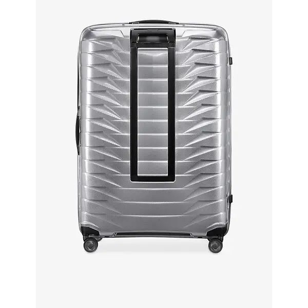 SAMSONITE Proxis Spinner Suitcase 86cm - Silver