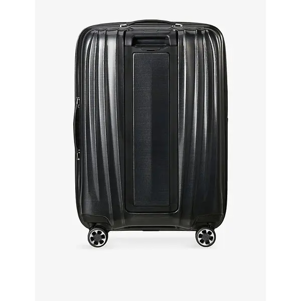 SAMSONITE Nexis Spinner Expandable Suitcase - Onyx Black