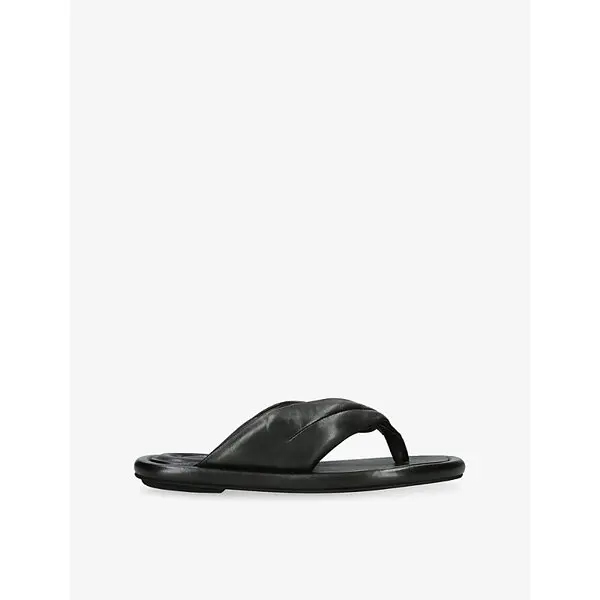 Officine Creative Estens Leather Sandals