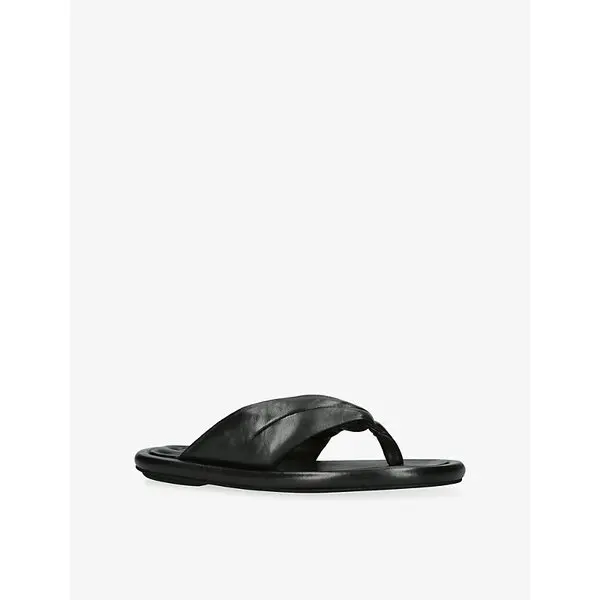 Officine Creative Estens Leather Sandals