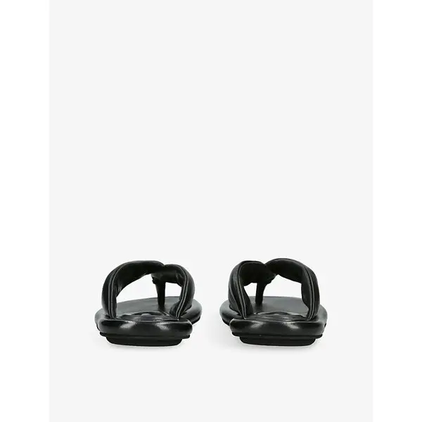 Officine Creative Estens Leather Sandals