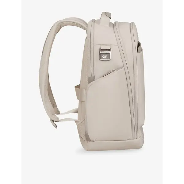 SAMSONITE Paralux Everyday Woven Backpack - Stone Grey