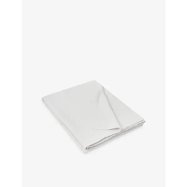 THE WHITE COMPANY Pure Linen Flat Sheet