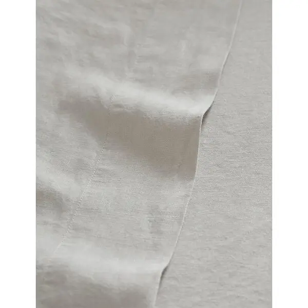 THE WHITE COMPANY Pure Linen Flat Sheet