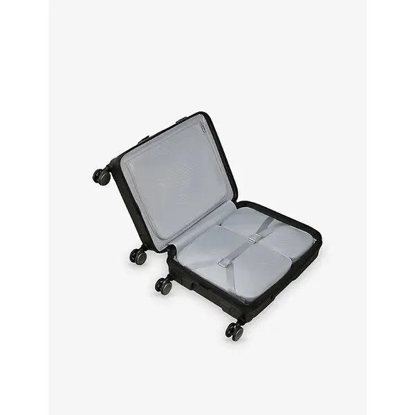 SAMSONITE Paralux Spinner Expandable 4-wheel Suitcase 55cm - Black