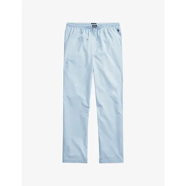 Polo Ralph Lauren Gingham Cotton Pyjama Bottoms