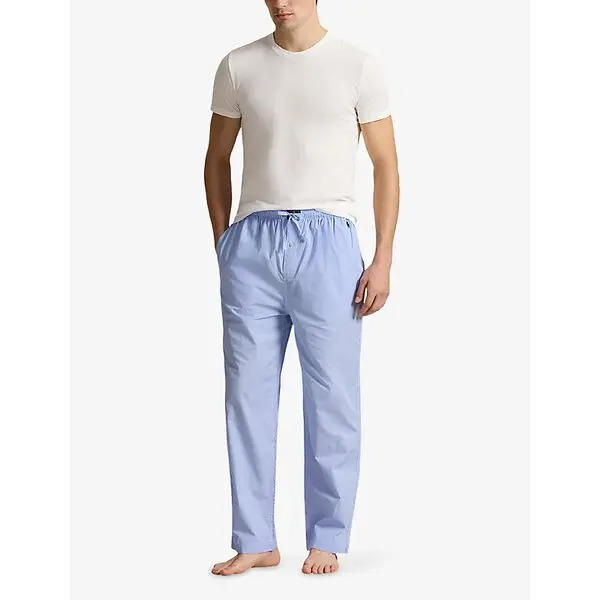 Polo Ralph Lauren Gingham Cotton Pyjama Bottoms