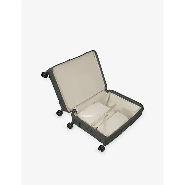 SAMSONITE Paralux Spinner Expandable 4-wheel Suitcase 67cm - Olive