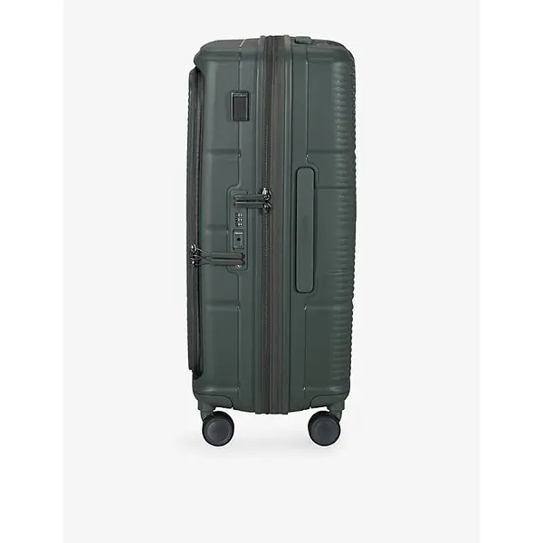 SAMSONITE Paralux Spinner Expandable 4-wheel Suitcase 67cm - Olive