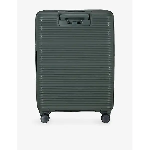 SAMSONITE Paralux Spinner Expandable 4-wheel Suitcase 67cm - Olive
