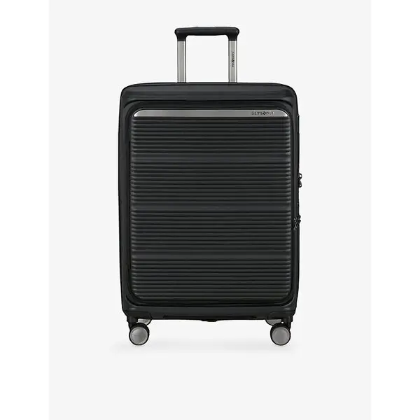 SAMSONITE Paralux Spinner Expandable Suitcase 67cm - Black