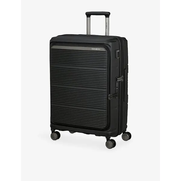 SAMSONITE Paralux Spinner Expandable Suitcase 67cm - Black