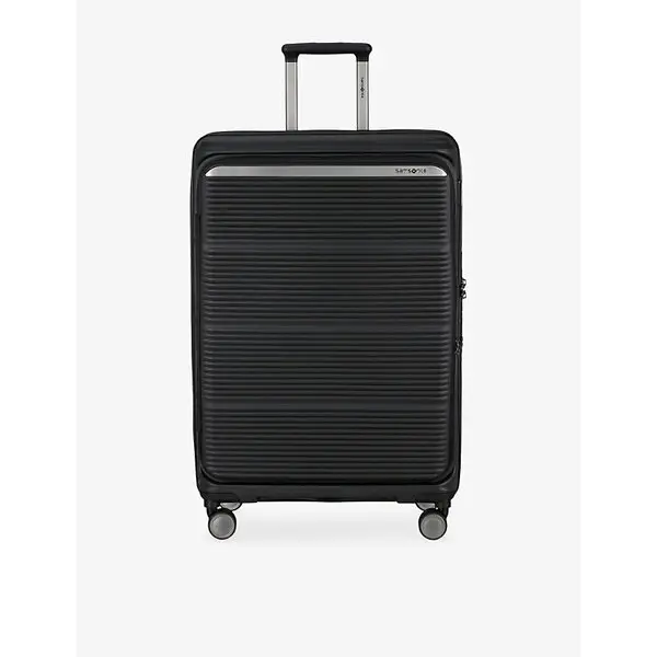 SAMSONITE Paralux Spinner Expandable Suitcase 75cm - Black