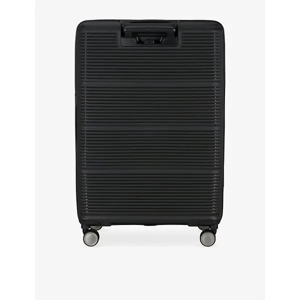 SAMSONITE Paralux Spinner Expandable Suitcase 75cm - Black
