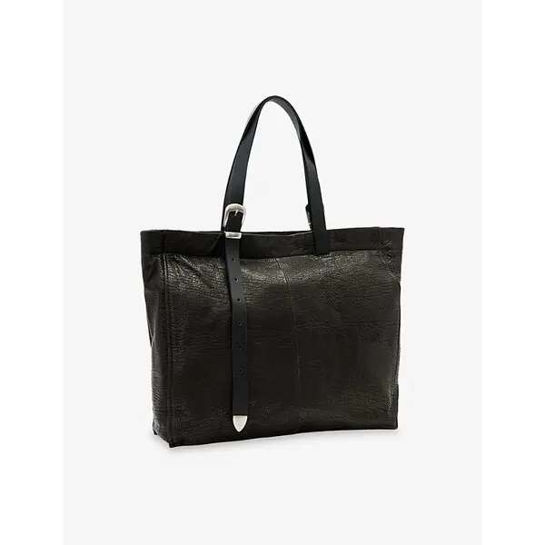 ALLSAINTS Haven Leather Tote Bag