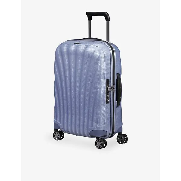 SAMSONITE C-lite Spinner Expandable 4-wheel Suitcase 55cm