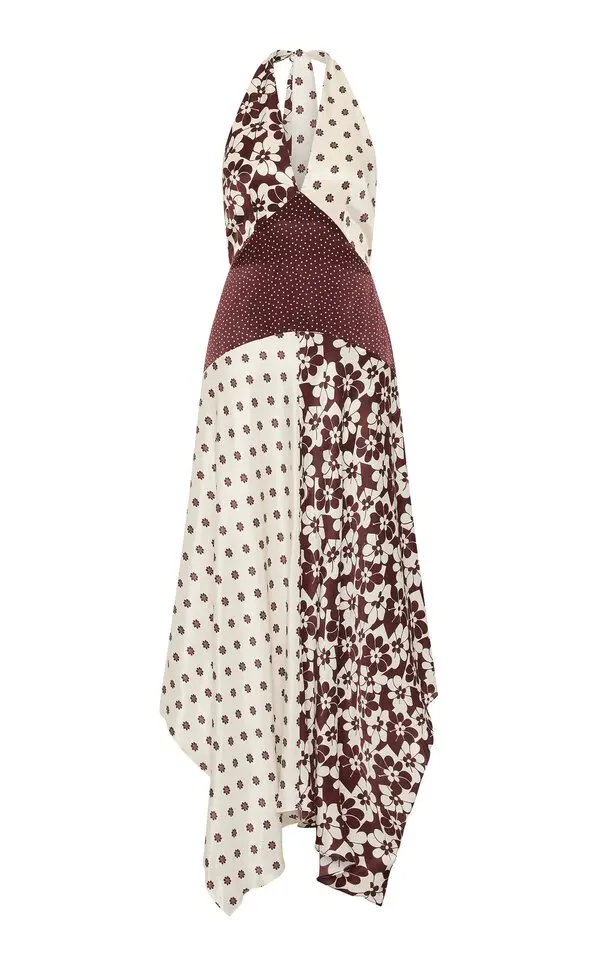 ROAME Miranda Mixed Maxi Dress
