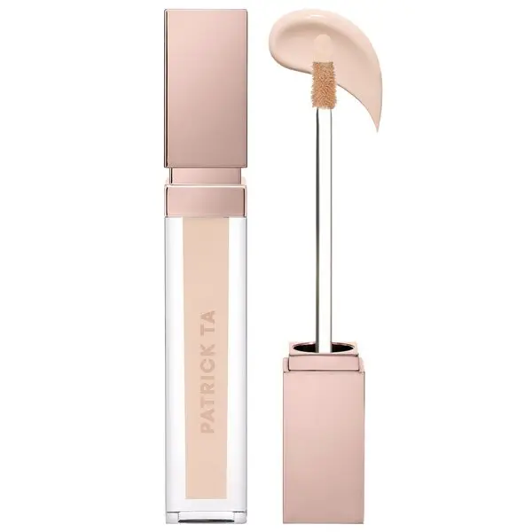 Patrick Ta Major Skin Soft Blur Brightening Hydrating Concealer With Vitamin E - Fair Golden 3