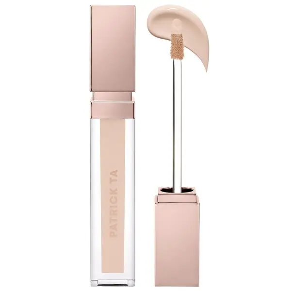 Patrick Ta Major Skin Soft Blur Brightening Hydrating Concealer With Vitamin E - Fair Rosy Neutral 4