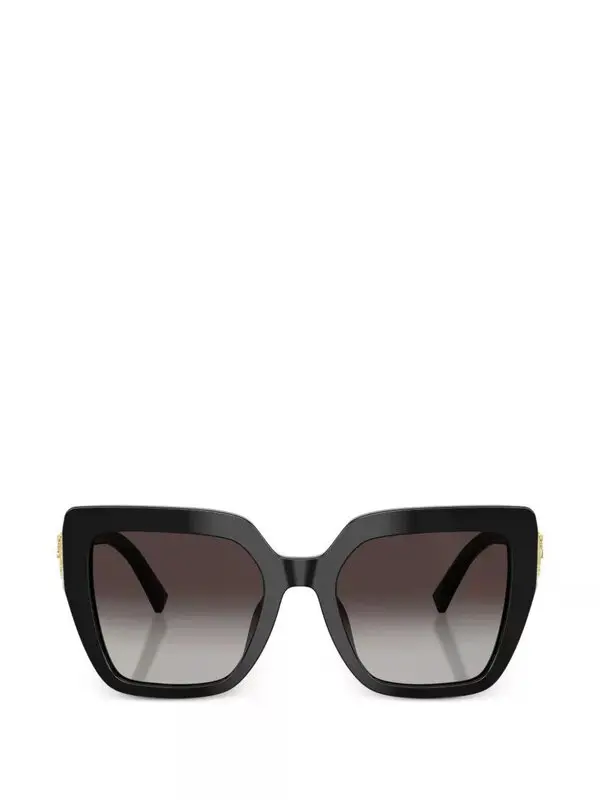 Dolce & Gabbana Cat-eye Sunglasses - Black