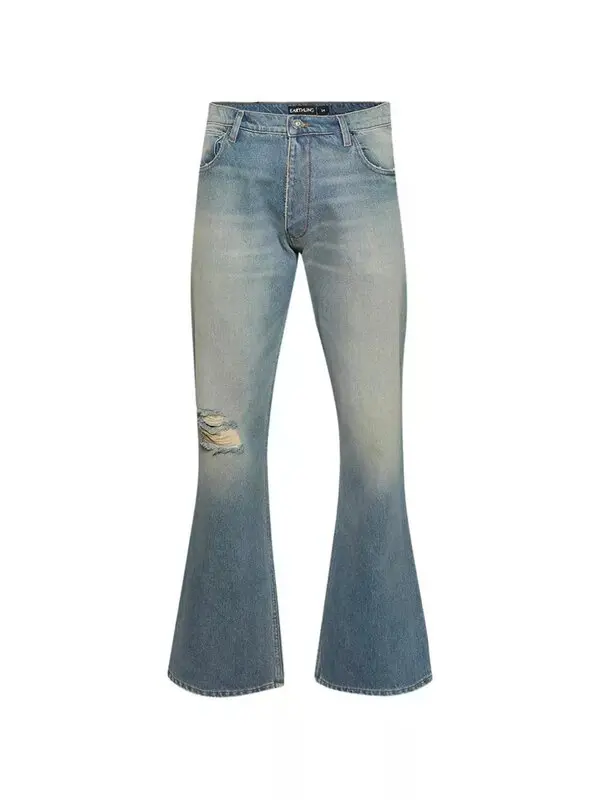 EARTHLING VIP Ajax 1978 Denim Pant - Blue