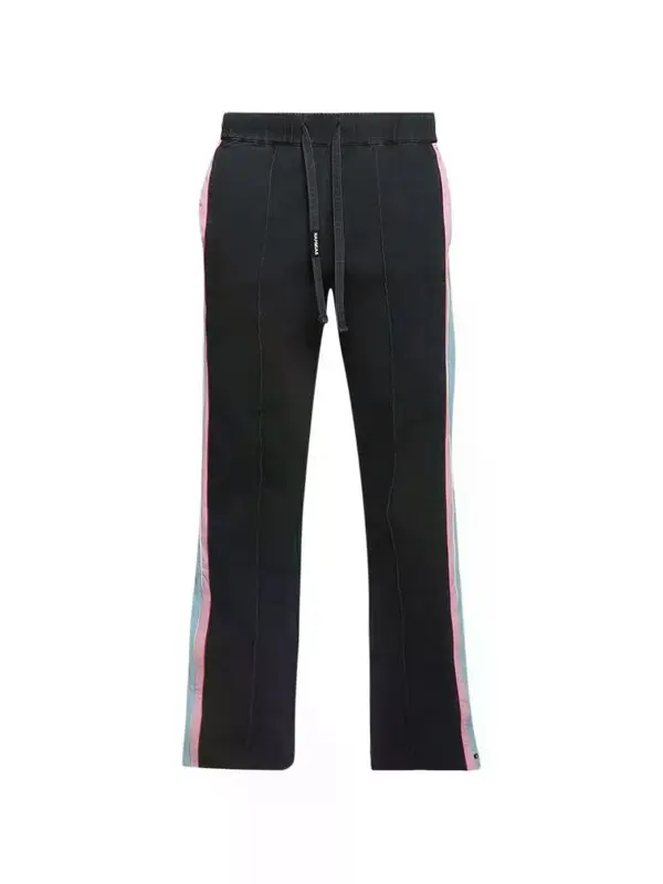 NAHMIAS Striped Track Trousers