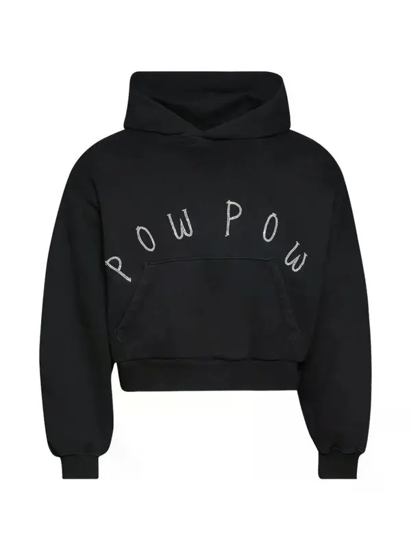EARTHLING VIP Hooded Pullover With Pouch Pocket