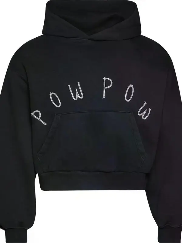 EARTHLING VIP Hooded Pullover With Pouch Pocket