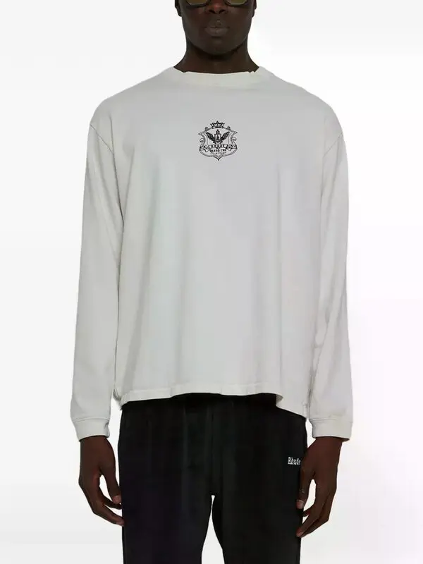 Rhude Graphic-detail Sweatshirt