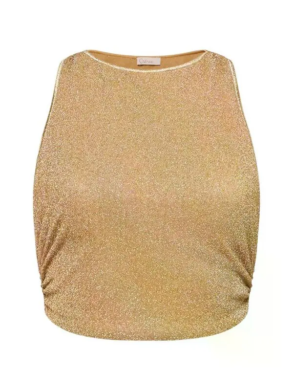 Oseree Lumière Sleeveless Top