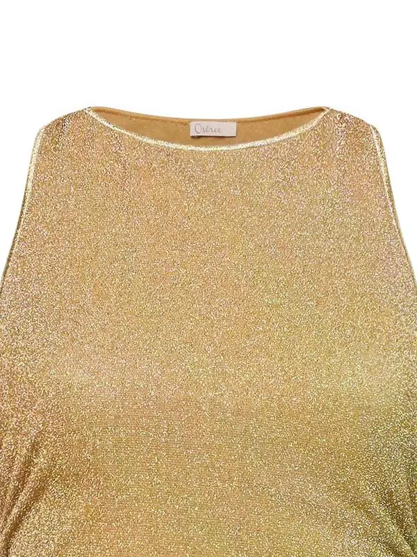 Oseree Lumière Sleeveless Top
