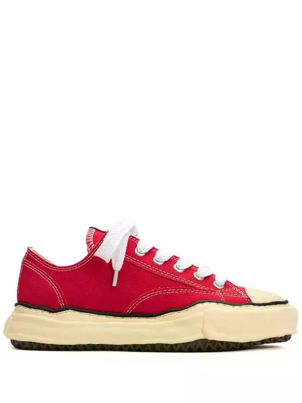 Mihara Yasuhiro Peterson Sneakers - Red