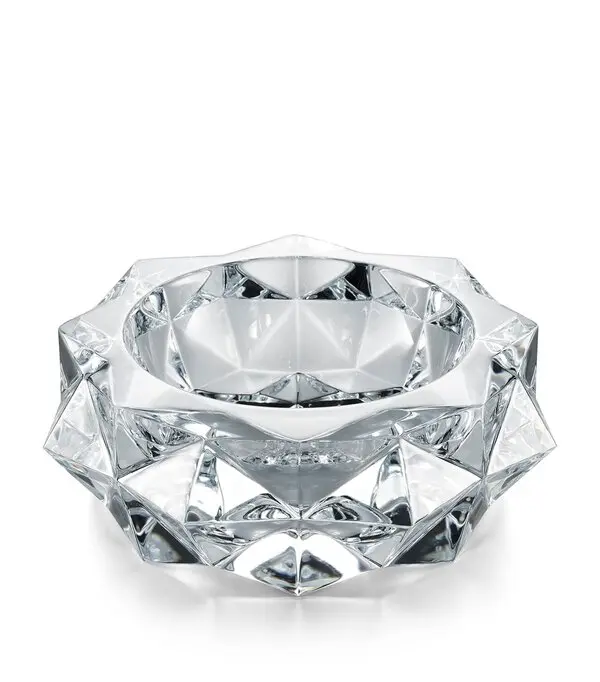 THE MARTHA, BY BACCARAT Crystal Louxor Courdoue Bowl - Clear