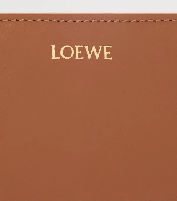 Loewe Leather Knot Wallet