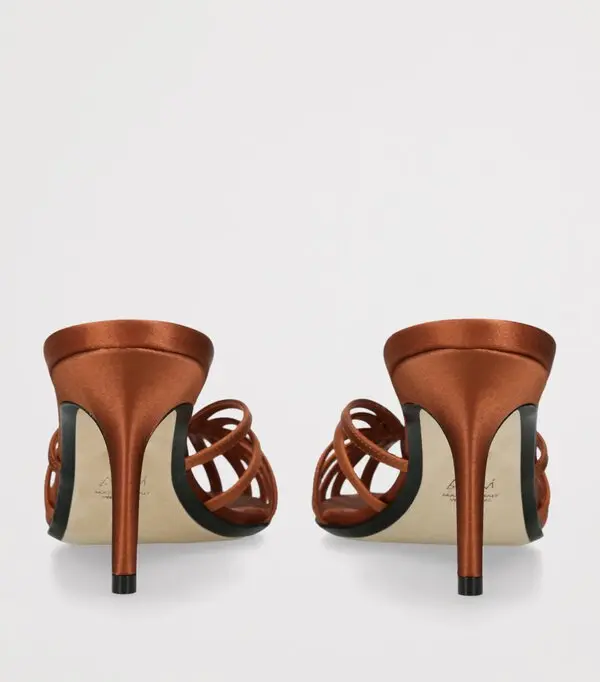 ALEVI MILANO Mel Heeled Mules