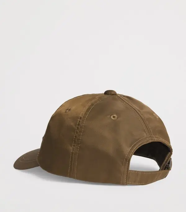 Emporio Armani Eagle Plate Baseball Cap