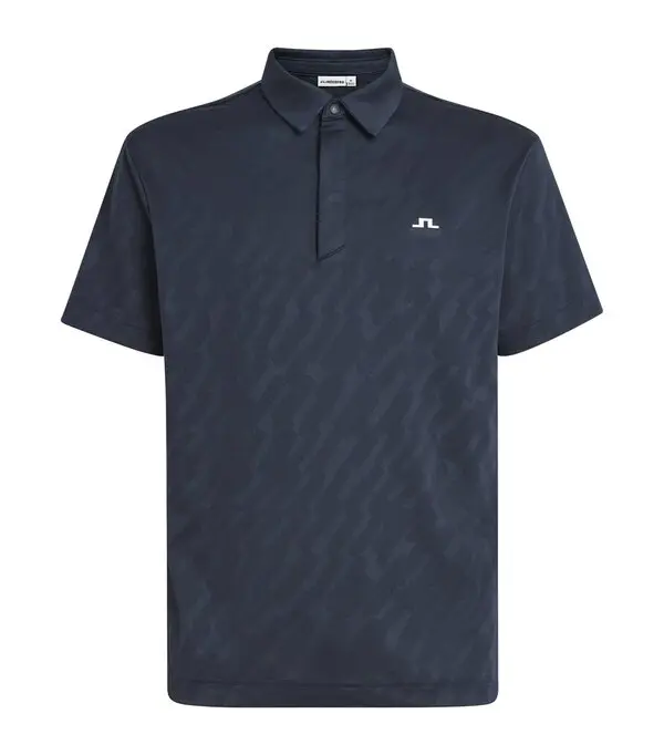 J. Lindeberg Wilhelm Polo Shirt