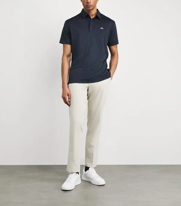J. Lindeberg Wilhelm Polo Shirt
