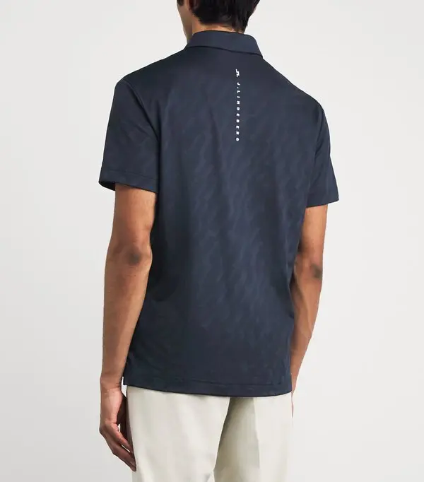J. Lindeberg Wilhelm Polo Shirt