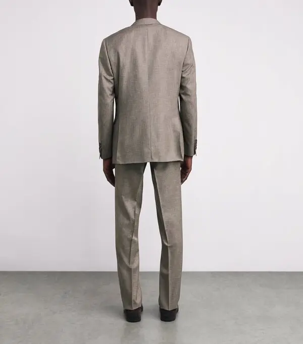 Canali Wool 2-piece Suit