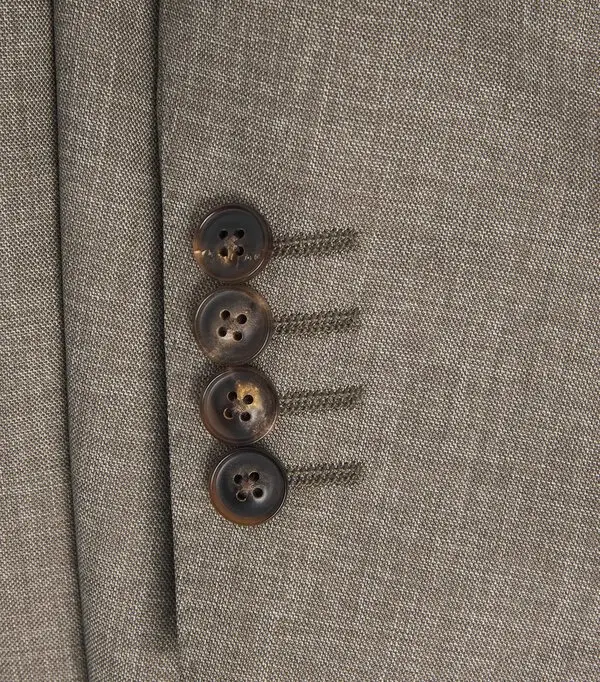 Canali Wool 2-piece Suit