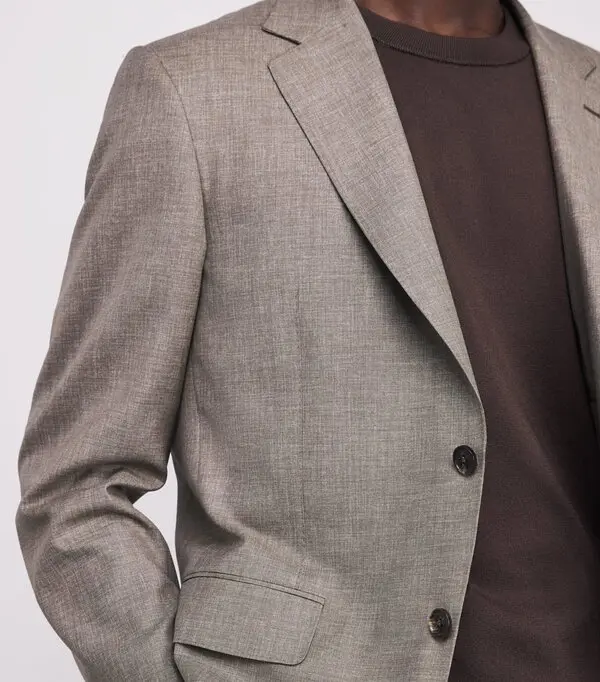 Canali Wool 2-piece Suit