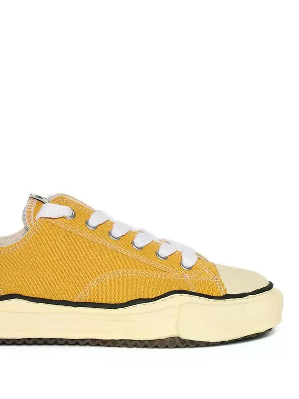Mihara Yasuhiro Peterson Sneakers - Yellow