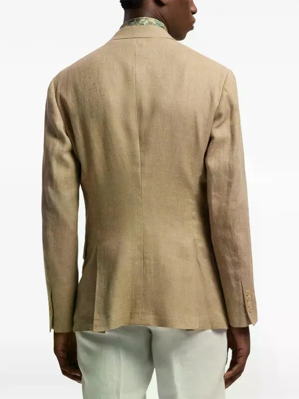 Ralph Lauren Purple Label Double-breasted Blazer