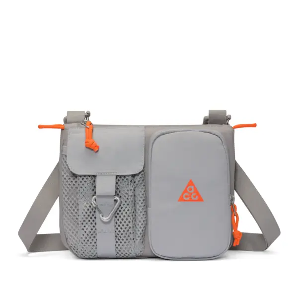 Nike Daymax Crossbody Bag - Grey