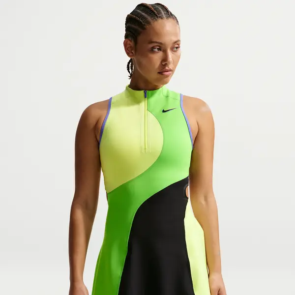 nike dri fit slam tennis dress Nike Court Dri Fit Victory Dress