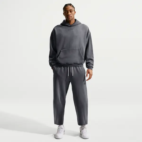 Nike Book Standard Issue Brushed Pants - Black