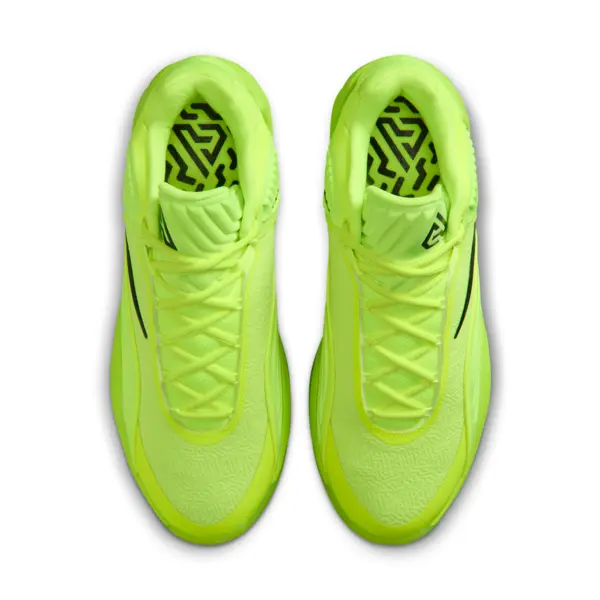 Nike Giannis Freak Basketball Shoes - Yellow