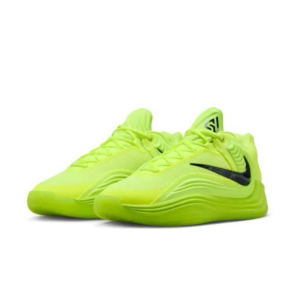 Nike Giannis Freak Basketball Shoes - Yellow